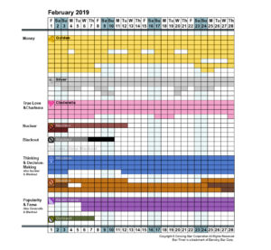 Instant Personal CEO Calendar