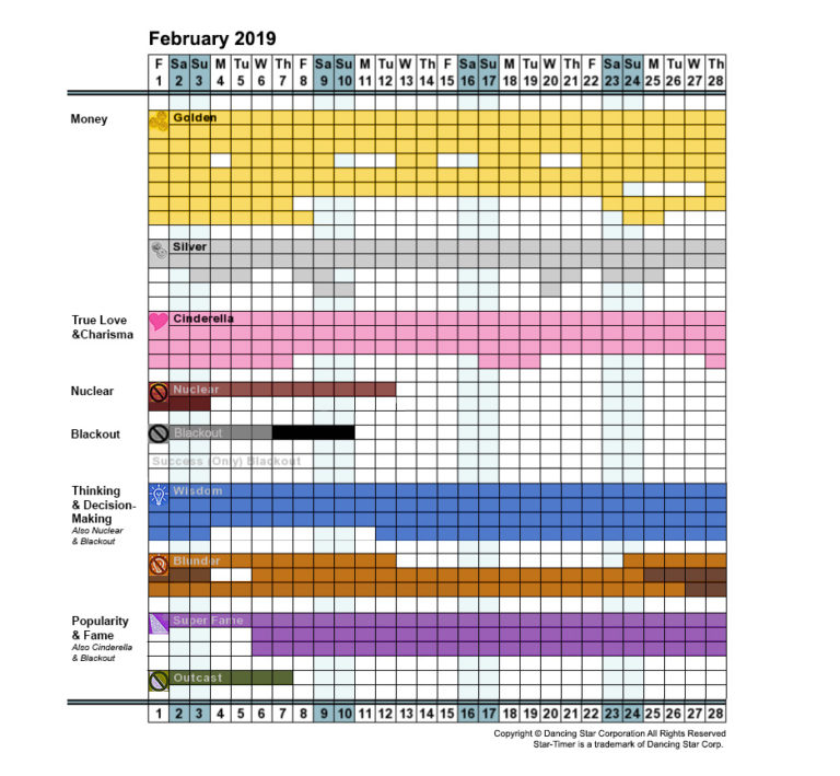Instant Personal CEO Calendar