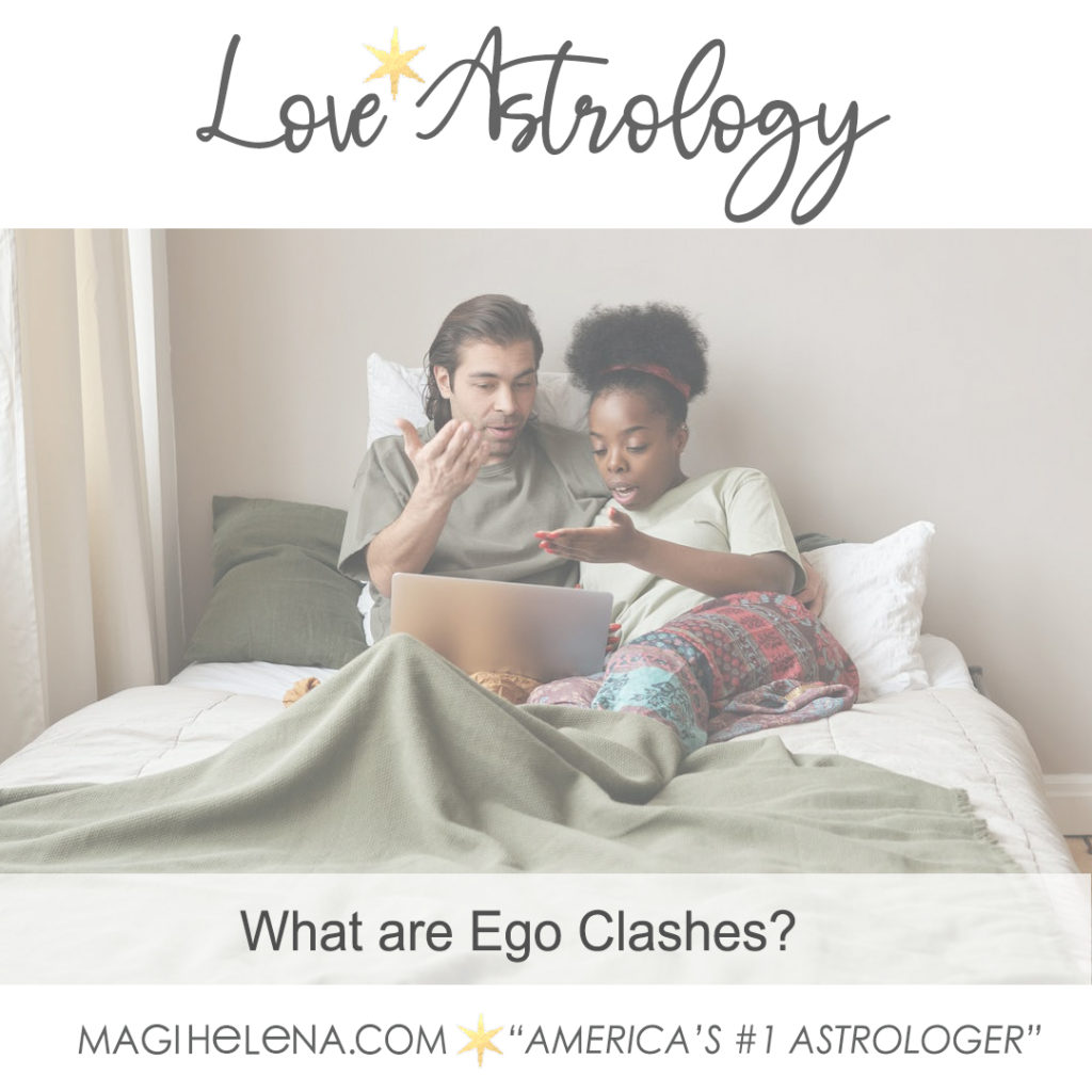 What are Ego Clashes?
