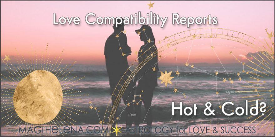 Relationship hot then cold?